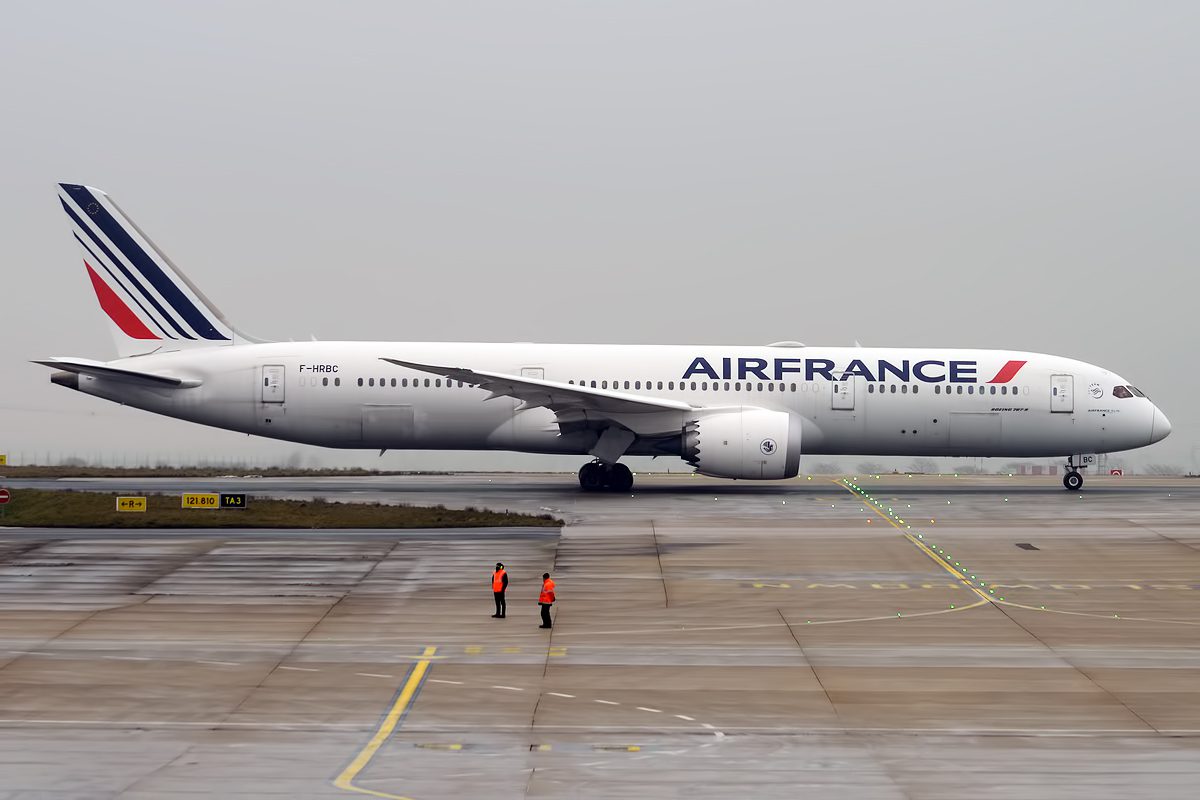 Air France pokreće letove za Denver | Avio Press