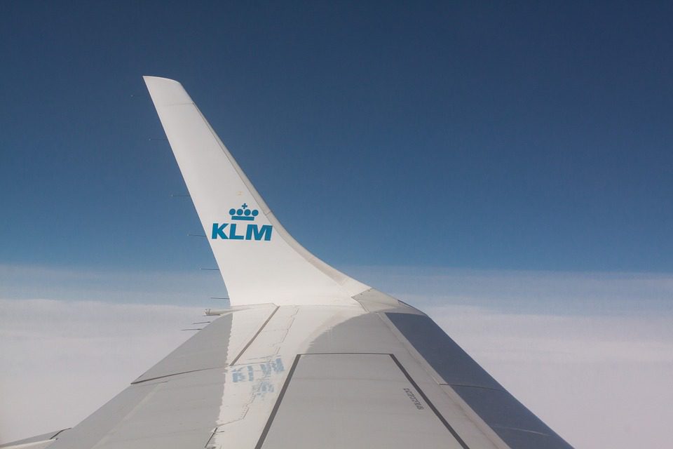 Klm Osvojio 2023 Apex World Class Award Avio Press
