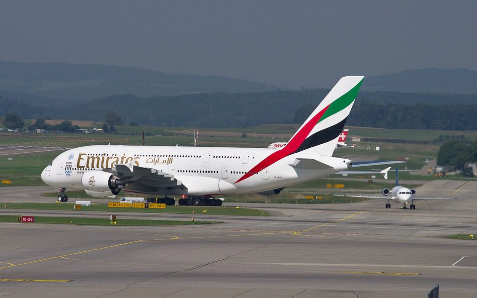 Emirates predstavio specijalni Expo Airbus A380 | Avio Press