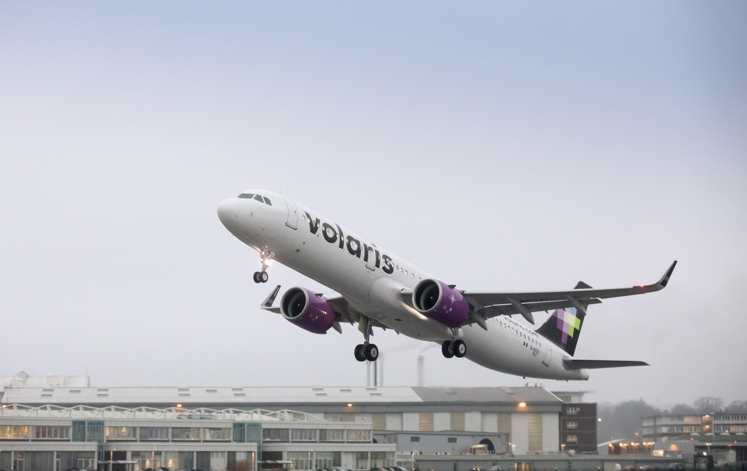 Meksički Volaris otvara 40 novih linija | Avio Press