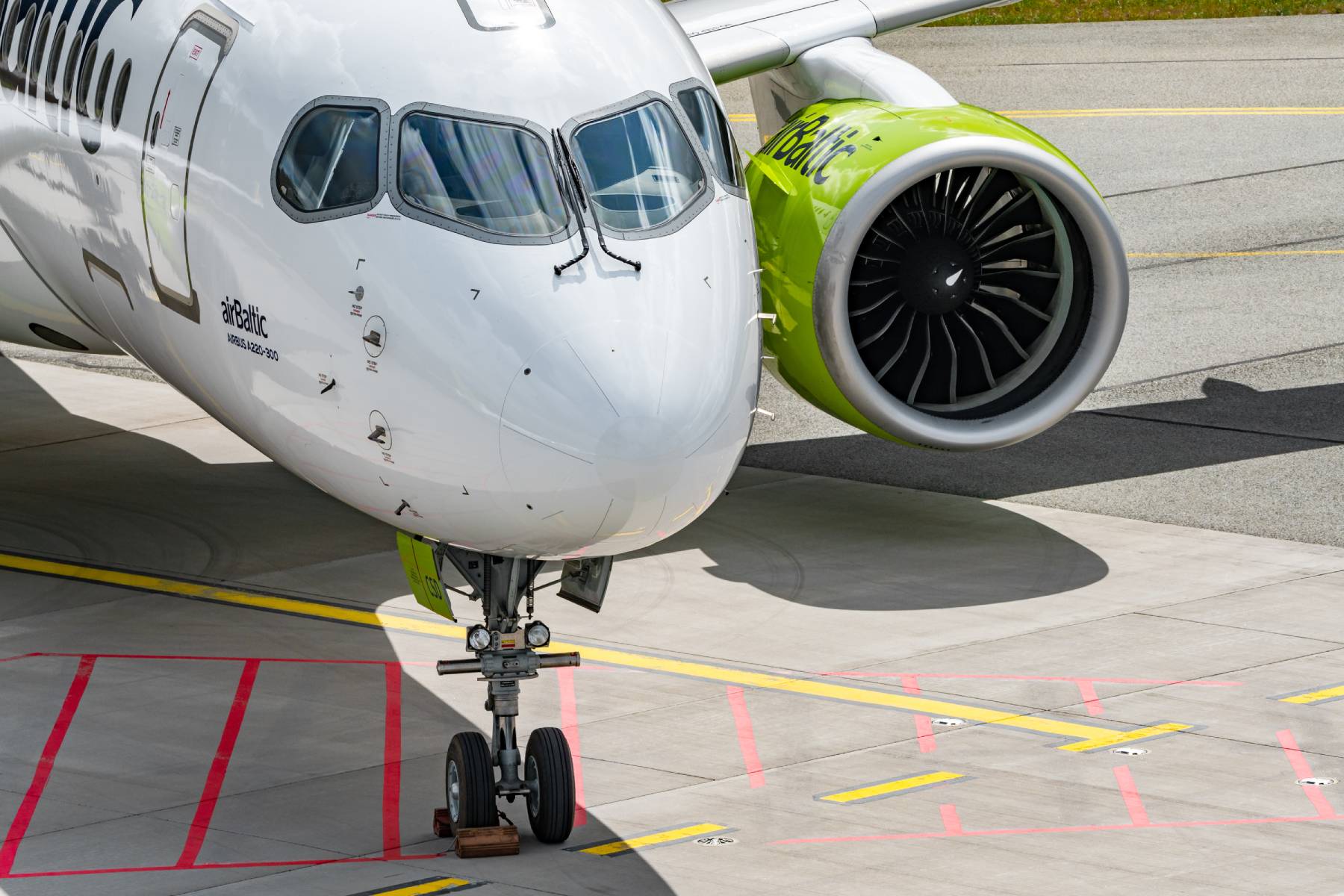 Er Baltik naručio desetine novih Erbasa A220 | Avio Press
