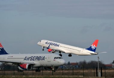 Aerodrom Beograd Plane Spotting | Avio Press