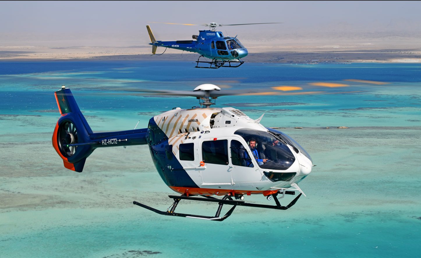 Airbus na HAI HELI-EXPO: Firma iz Saudijske Arabije na korak od ...