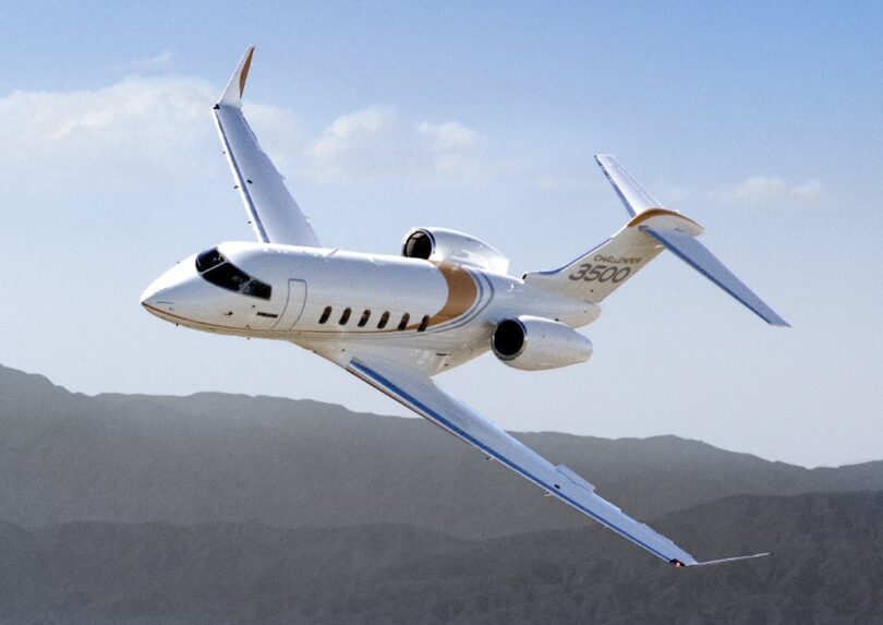Netjets želi 244 Bombardier Challenger-a 3500 | Avio Press